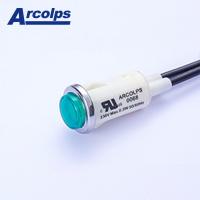 China Multifunction Strip Line Plastic case Indicator Led Lights for sale