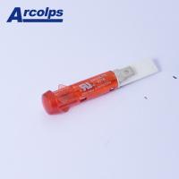 China Arcolps Rotundity LED Multifunction 2V/12V/24V/110V/230V Signal Light Plastic case Indicator Light for sale