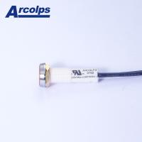 China Wear Resistant Plastic Indicator Lights IP67 LED Signal Light for sale