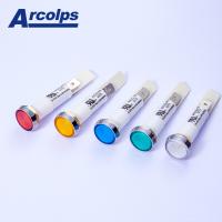 China Wear Resistant Plastic Indicator Lights IP67 LED Signal Light for sale