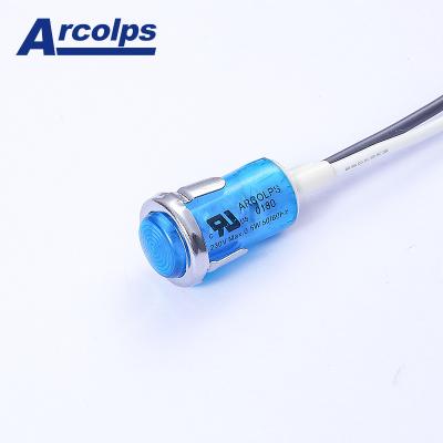 China One-stop Shopping Wildly Popular LED Lamp Small Signal Light Device Indicator Multifunction Plastic case Indicator Light for sale