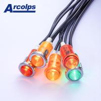 China One-stop Shopping Wildly Popular LED Lamp Small Signal Light Device Indicator Multifunction Plastic case Indicator Light for sale