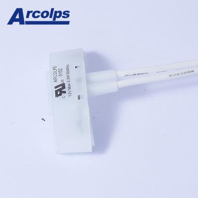 China High Temperature Resistance Multifunction LED Lamp Plastic Case Signal Light Indicator Lights for High Temperature Environments for sale