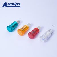 China High Quality Indicator Light 2V/12V/24V/110V/230V/110-250V One-Stop Shopping LED Light High Temperature Resistance Made Plastic for sale
