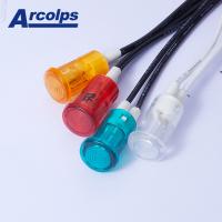China High Quality Indicator Light 2V/12V/24V/110V/230V/110-250V One-Stop Shopping LED Light High Temperature Resistance Made Plastic for sale