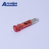 China One-Stop Shopping for Wear-Resistant Plastic 8mm LED Indicator Light 2V/12V/24V/110V/230V/110-250V Compatibility for sale