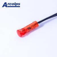 China One-Stop Shopping for Wear-Resistant Plastic 8mm LED Indicator Light 2V/12V/24V/110V/230V/110-250V Compatibility for sale