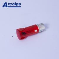 China Multifunction 12mm Plastic Case Indicator Lights 2V/12V/24V/110V/230V/110-250V LED Light Source One-Stop Shopping for sale