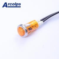 China Wildly Popular LED Indicator Light Small Multifunction Plastic Case One-Stop Shopping for Indicator Lights for sale