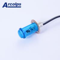 China Wildly Popular LED Indicator Light Small Multifunction Plastic Case One-Stop Shopping for Indicator Lights for sale