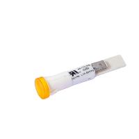 China Small Multifunction LED Indicator Light High Temperature Resistance with Red Green Amber Clear Blue Colors in Plastic Case for sale