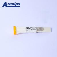 China Small Multifunction LED Indicator Light High Temperature Resistance with Red Green Amber Clear Blue Colors in Plastic Case for sale