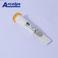 China Multifunctional LED Indicator Light in Small Plastic Case Red Green Amber Clear Blue-for Diverse Display Needs for sale