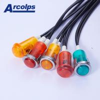 China LED Lamp Small Multifunction Plastic case Indicator Light for sale