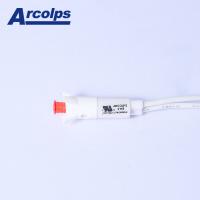 China Small Plastic Case Indicator Lights 2V/12V/24V/110V/230V/110-250V LED Light Source for sale