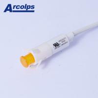 China Small Plastic Case Indicator Lights 2V/12V/24V/110V/230V/110-250V LED Light Source for sale