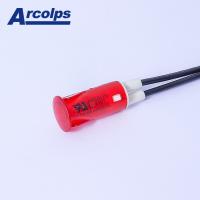 China 12mm Small LED Lamp for Home Use Multifunction Plastic Indicator Lights for sale
