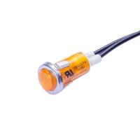 China Plastic LED Lamp Small Multifunction Indicator Light for sale