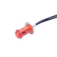 China Plastic LED Lamp Small Multifunction Indicator Light for sale