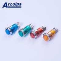 China Plastic LED Lamp Small Multifunction Indicator Light for sale
