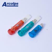 China Durable LED Signal Indicator Light for Home Use Small Plastic Control Indicator with Highlight Features for sale