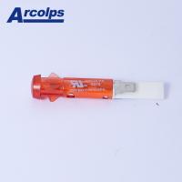 China Durable LED Signal Indicator Light for Home Use Small Plastic Control Indicator with Highlight Features for sale