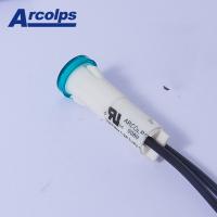 China IP67 Signal Light LED Indicator Red/Green/Amber/Clear/Blue Made of Durable Plastic for sale