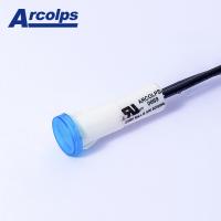 China IP67 Signal Light LED Indicator Red/Green/Amber/Clear/Blue Made of Durable Plastic for sale