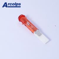 China Small Plastic Control Indicator LED Signal Light Highlighted Indicator Light for sale