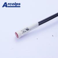 China Best-Selling IP67 LED Signal Light round Device Indicator Light Plastic Material for 2V/12V/24V/110V/230V/110-250V for sale