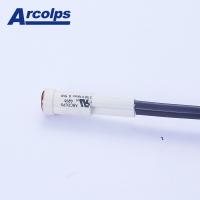 China Best-Selling IP67 LED Signal Light round Device Indicator Light Plastic Material for 2V/12V/24V/110V/230V/110-250V for sale