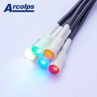 China Factory Direct Sales Led signal Light Best-selling Round Device Indicator signal Light for sale
