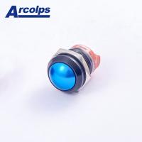China UL Certified 8300 Series Metal Push Button Switch with 200,000-Cycle Mechanical Life IP66 Protection and Stainless Steel Housing for sale