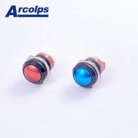 China UL Certified 8300 Series Metal Push Button Switch with 200,000-Cycle Mechanical Life IP66 Protection and Stainless Steel Housing for sale