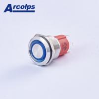 China Multifunction IP66 Push Button Switches 10A 20A High Current Momentary Switch 250V for sale