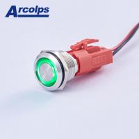 China Multifunction IP66 Push Button Switches 10A 20A High Current Momentary Switch 250V for sale