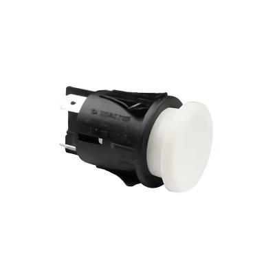 China Customizable Push Button Switch Multiple Cap Colors And Functions for sale