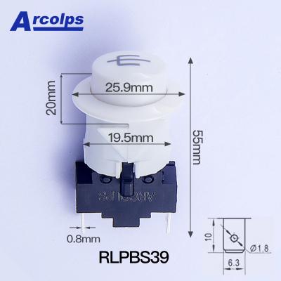 China Heavy Duty 1NO1NC Momentary Action Push Button Switch IP67 Protection Smart for sale