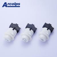 China Precision 10A 250V Push Button Switch With Accurate Actuation for sale