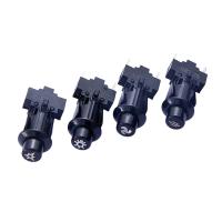 China Stainless Steel 316 IP67 Waterproof Push Button Switch with 500000 Cycle Lifespan for sale