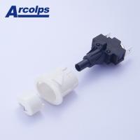 China Stainless Steel 316 IP67 Waterproof Push Button Switch with 500000 Cycle Lifespan for sale