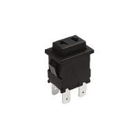 China Square Push Button Switch with 16A Current 250V Voltage and IP65 Rated Plastic Enclosure for sale