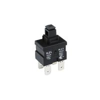 China Waterproof IP67 Stainless Steel Push Button Switch with 1,000,000 Cycles for Industrial Control for sale