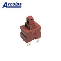 China Waterproof IP67 Stainless Steel Push Button Switch with 1,000,000 Cycles for Industrial Control for sale