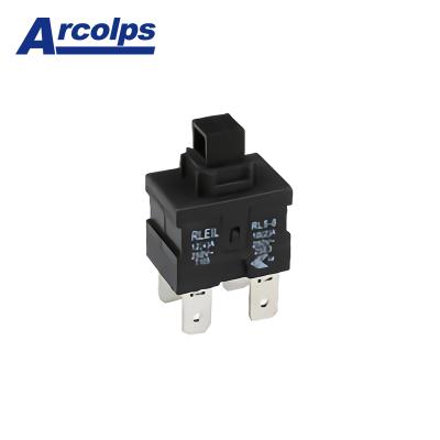 China IP67 Waterproof Stainless Steel Push Button Switch with 16mm Button Diameter and 10A Max Current for sale