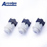 China 250V PA66 Push Button Safety Switch IP67 Protection 10A Max. Current for sale