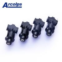 China 250V PA66 Push Button Safety Switch IP67 Protection 10A Max. Current for sale