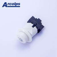 China 250V PA66 Push Button Safety Switch IP67 Protection 10A Max. Current for sale