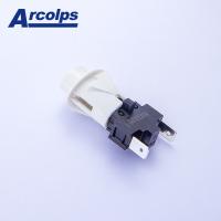 China 250V PA66 Push Button Safety Switch IP67 Protection 10A Max. Current for sale