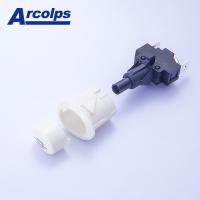 China 250V PA66 Push Button Safety Switch IP67 Protection 10A Max. Current for sale